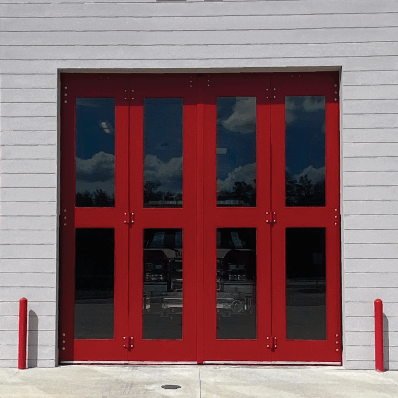 HMF Express Expands Production of Lead Lined Doors & Frames - Senneca